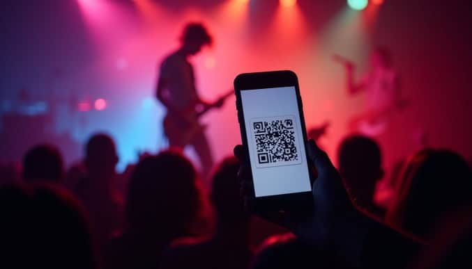 Music Qr Code Generator: Musicians & Artists Promotional Tool To Scale Fan Growth - Music Supremacy